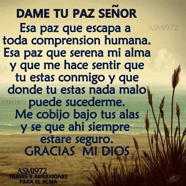 Oraciones que traen paz al corazón - Isabel Santamaria | Profeta de las ...